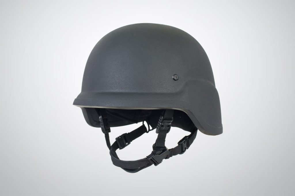 PASGT Helmet – Strategic Defence