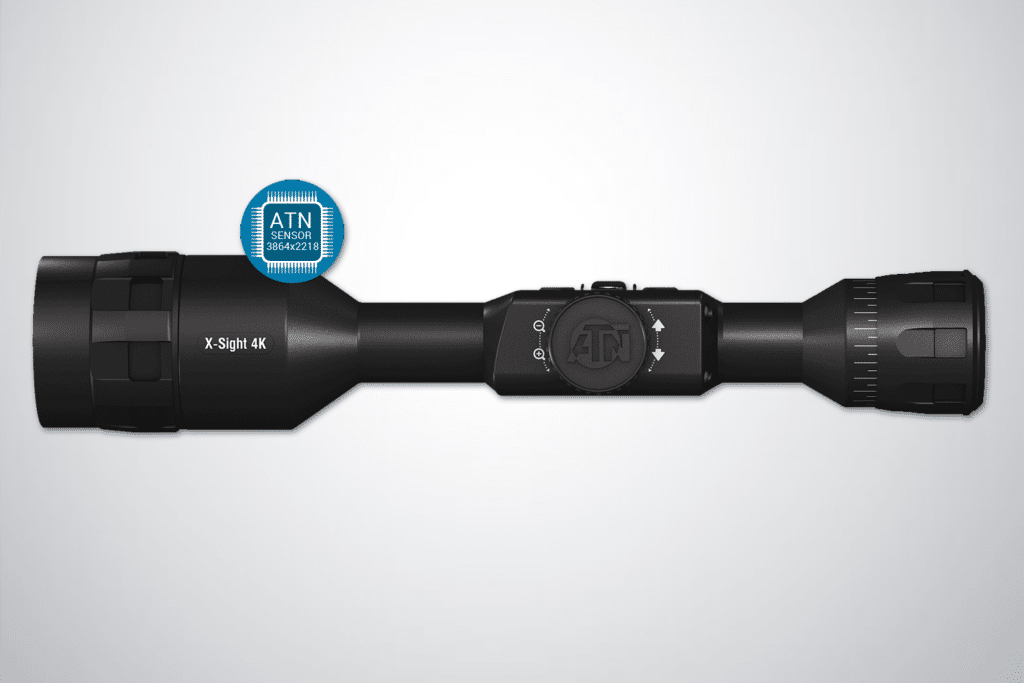 Smart Digital Rifle Scopes – Strategic Defence