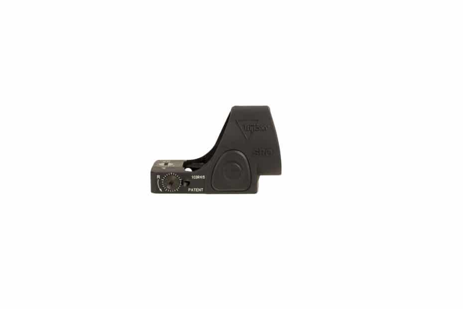 Trijicon SRO® Red Dot Sight - Fastest Target Acquisition!