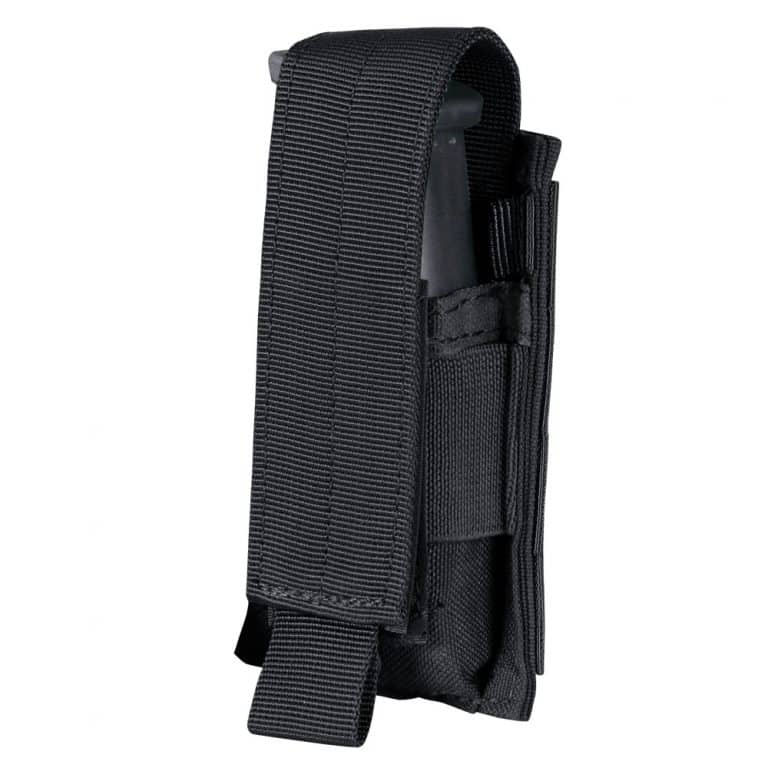 Single Pistol Mag Pouch – Strategic Defence