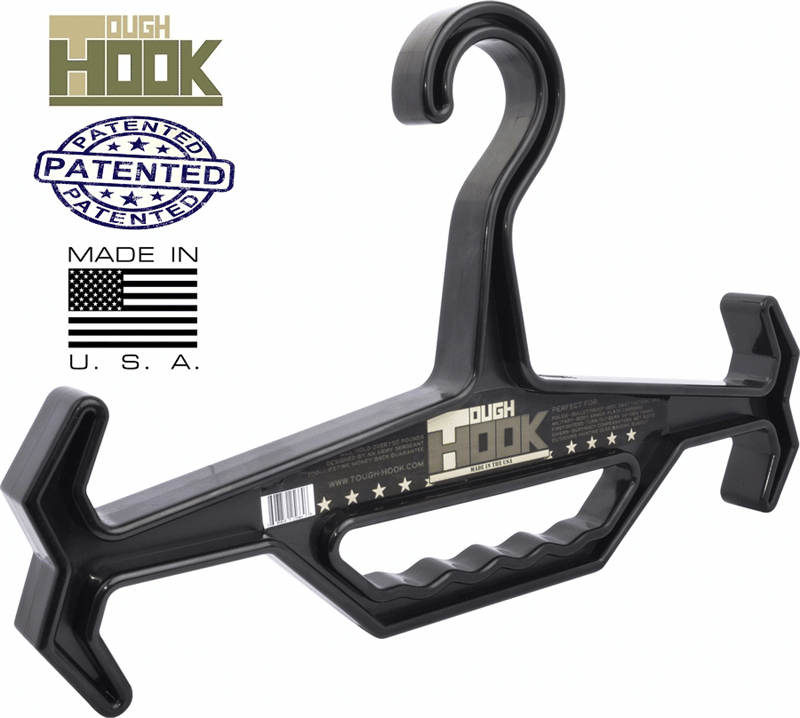 Original Tough Hook Hanger - Hang up to 90kg's!