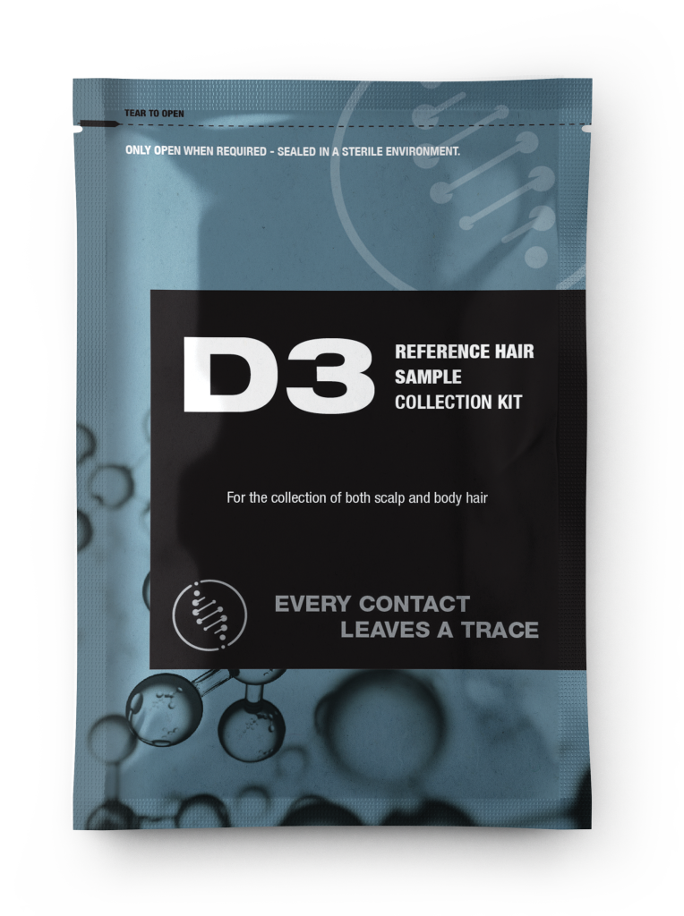 Medical Evidence Collection Kits: Collect forensic evidence