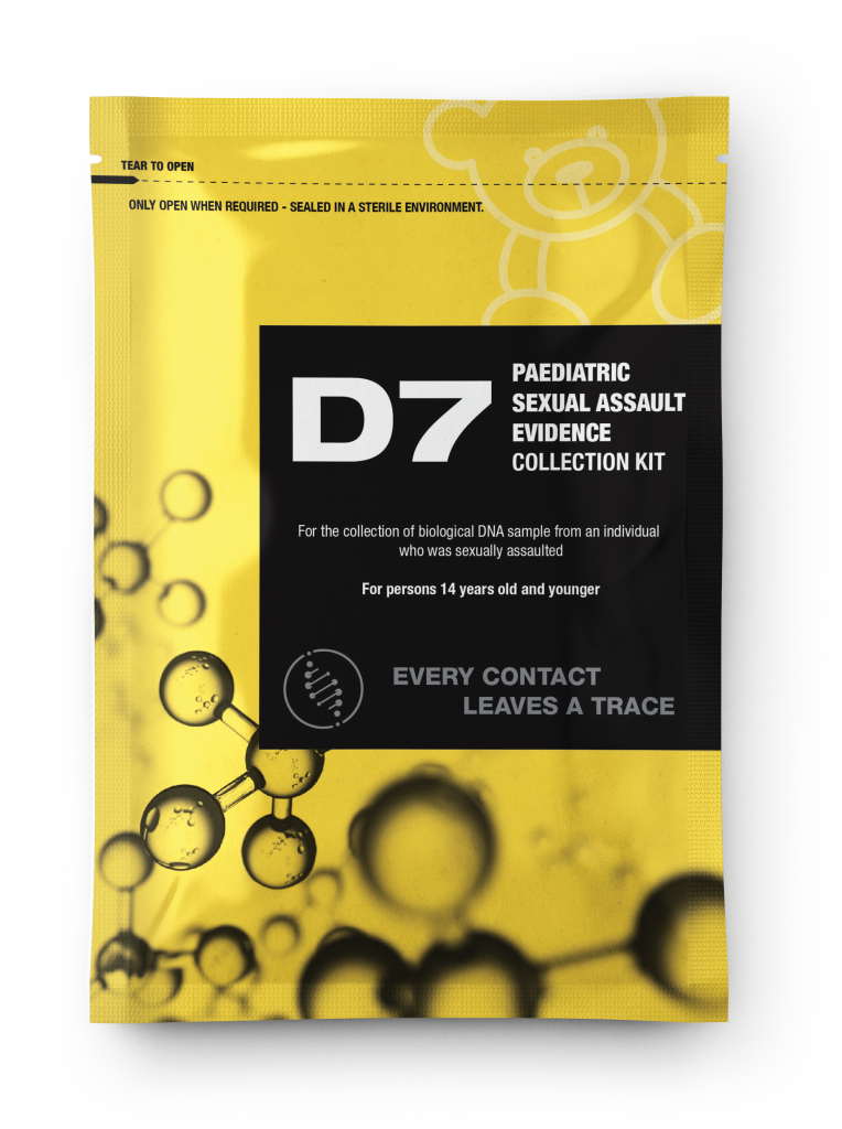 MEDICAL EVIDENCE COLLECTION KITS – Strategic Defence