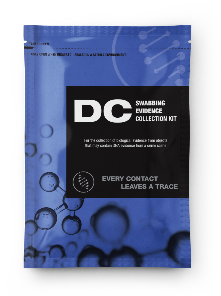 EVIDENCE COLLECTION KITS: CRIME SCENE – Strategic Defence