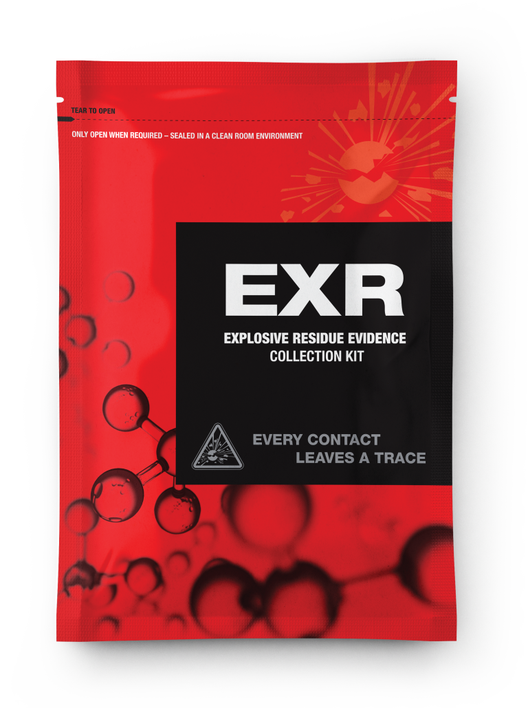 EVIDENCE COLLECTION KITS: CRIME SCENE – Strategic Defence