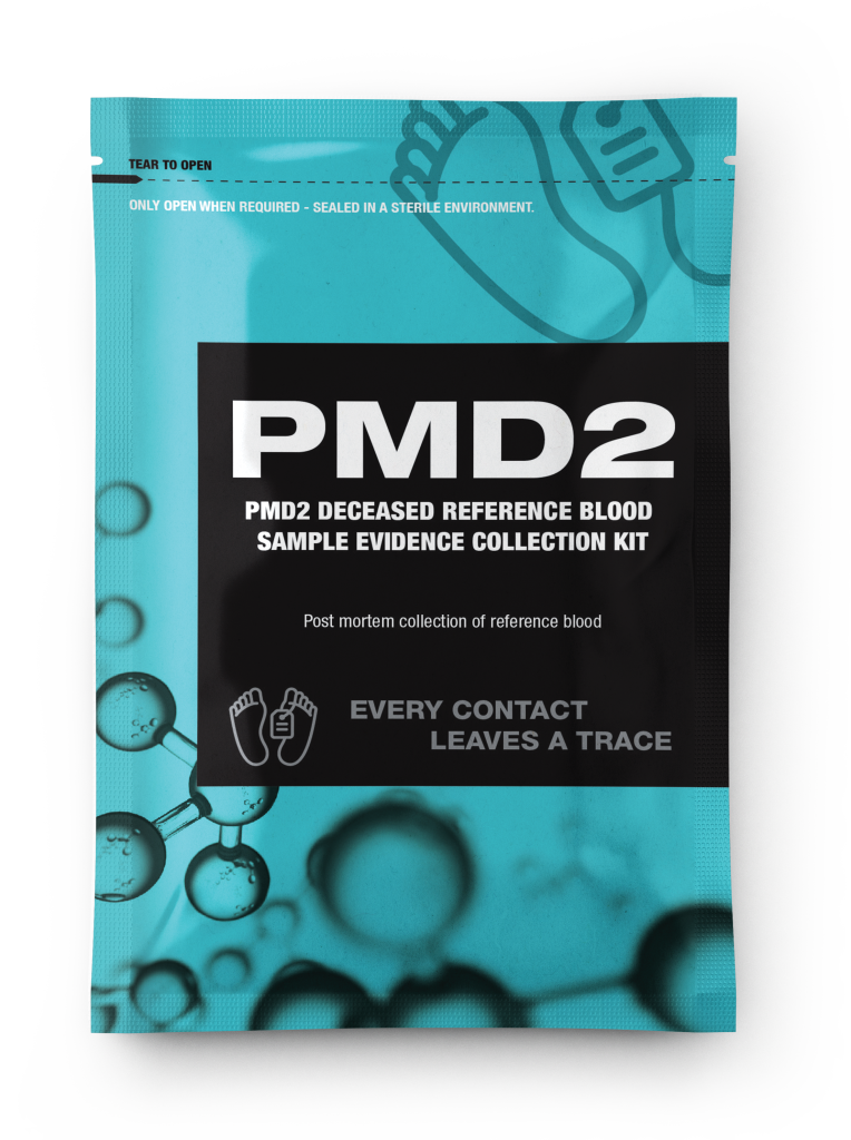 Medical Evidence Collection Kits: Collect forensic evidence