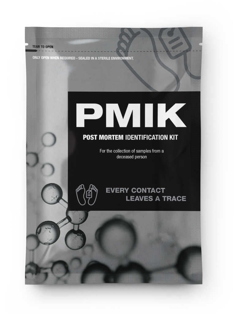 Medical Evidence Collection Kits: Collect forensic evidence